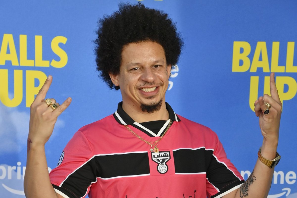 WWE 'Raw': Jacob Fatu attacks actor Eric Andre