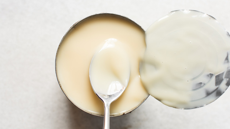 How condensed milk helped make canned food popular in America