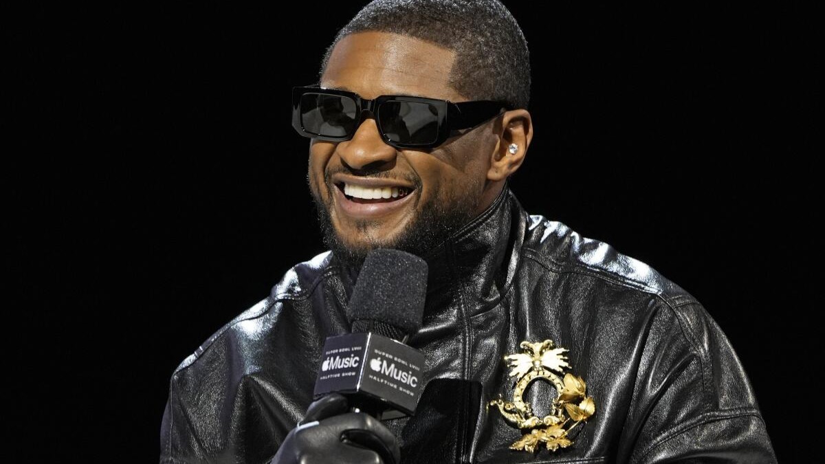 Usher Made A Vow To His Kids After Years Of Turmoil