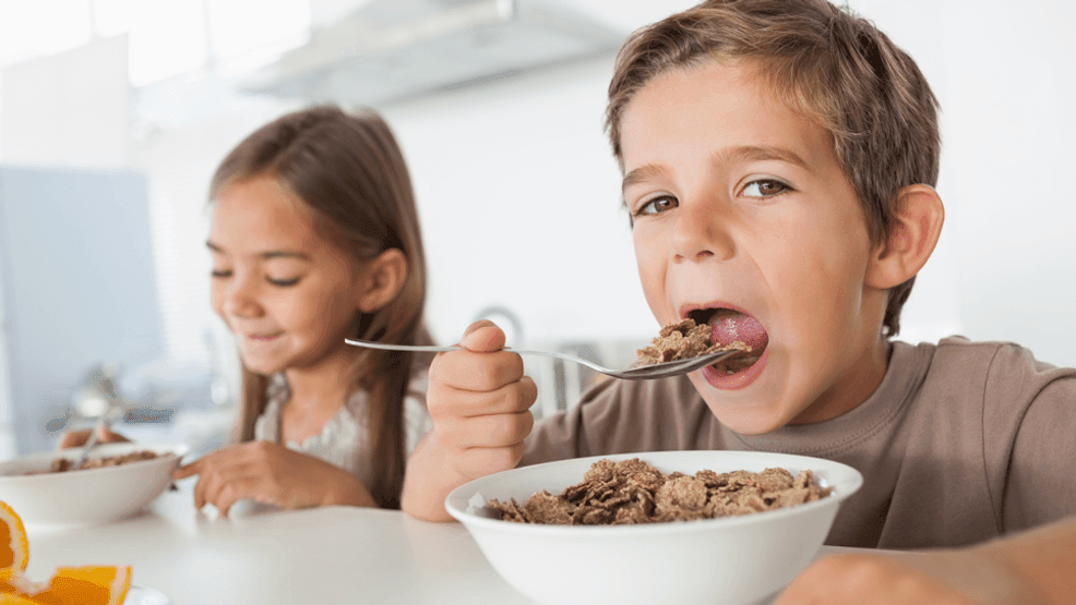 Cereal drive aims to fight summer hunger for children across San Antonio