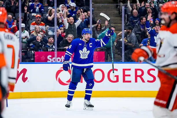 Toronto Maple Leafs NHL offseason changes face roster questions after ...