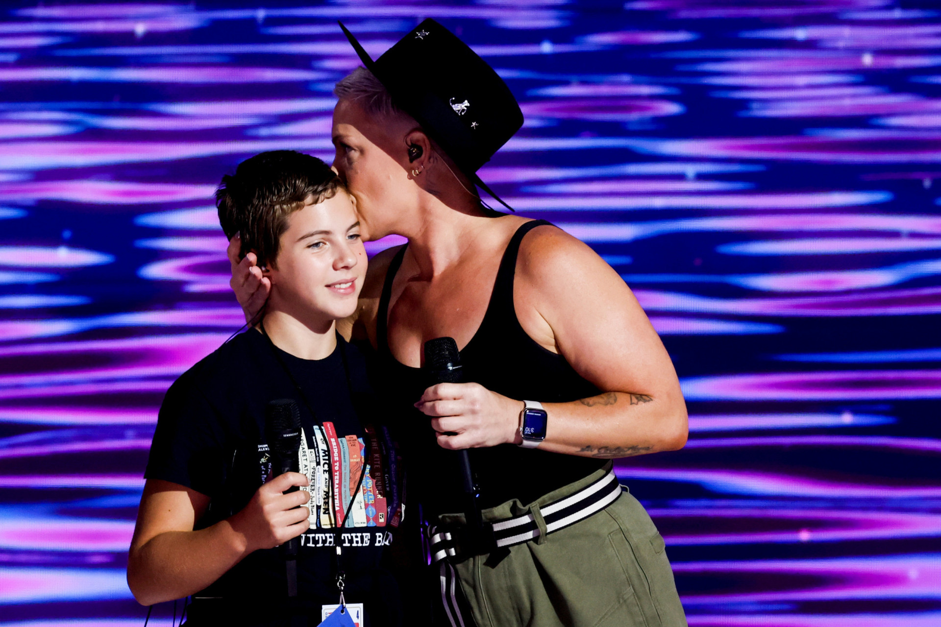 Celebrities raising kids without gender stereotypes