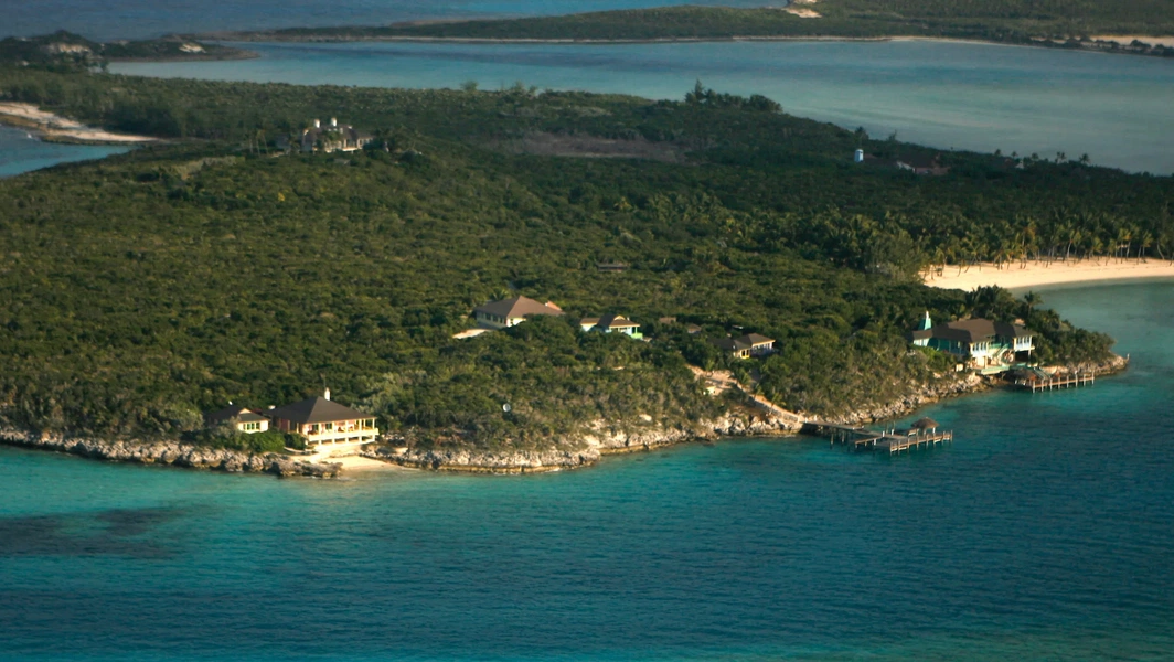 6 celebrities who own private islands