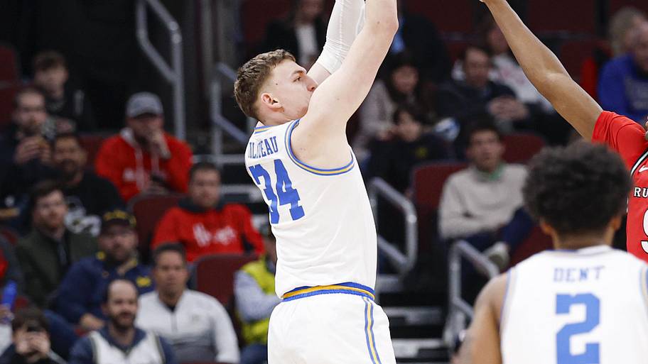 Where UCLA’s Bilodeau stands as NBA draft nears