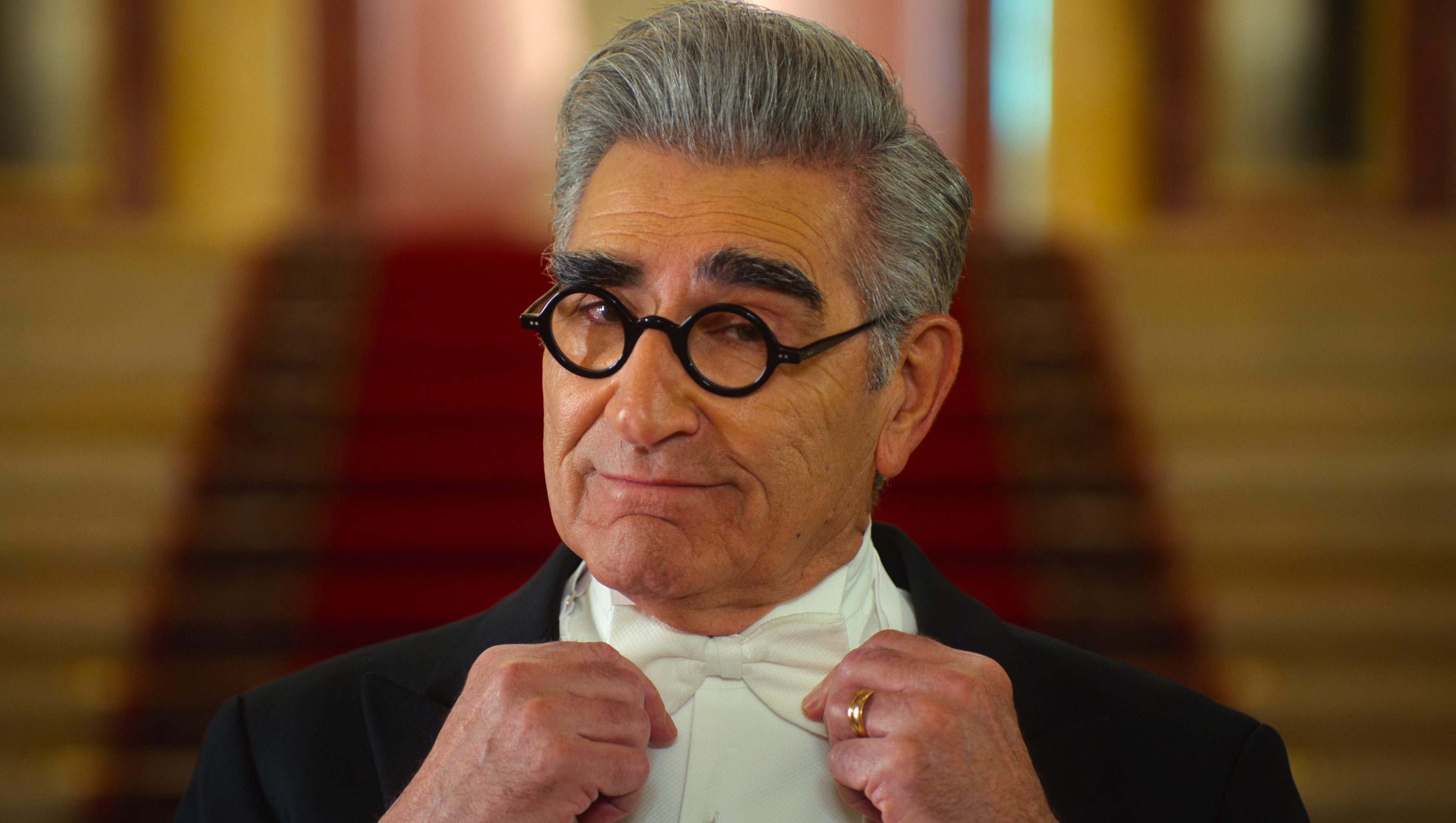 'The Reluctant Traveler with Eugene Levy' renewed, season 4 at Apple