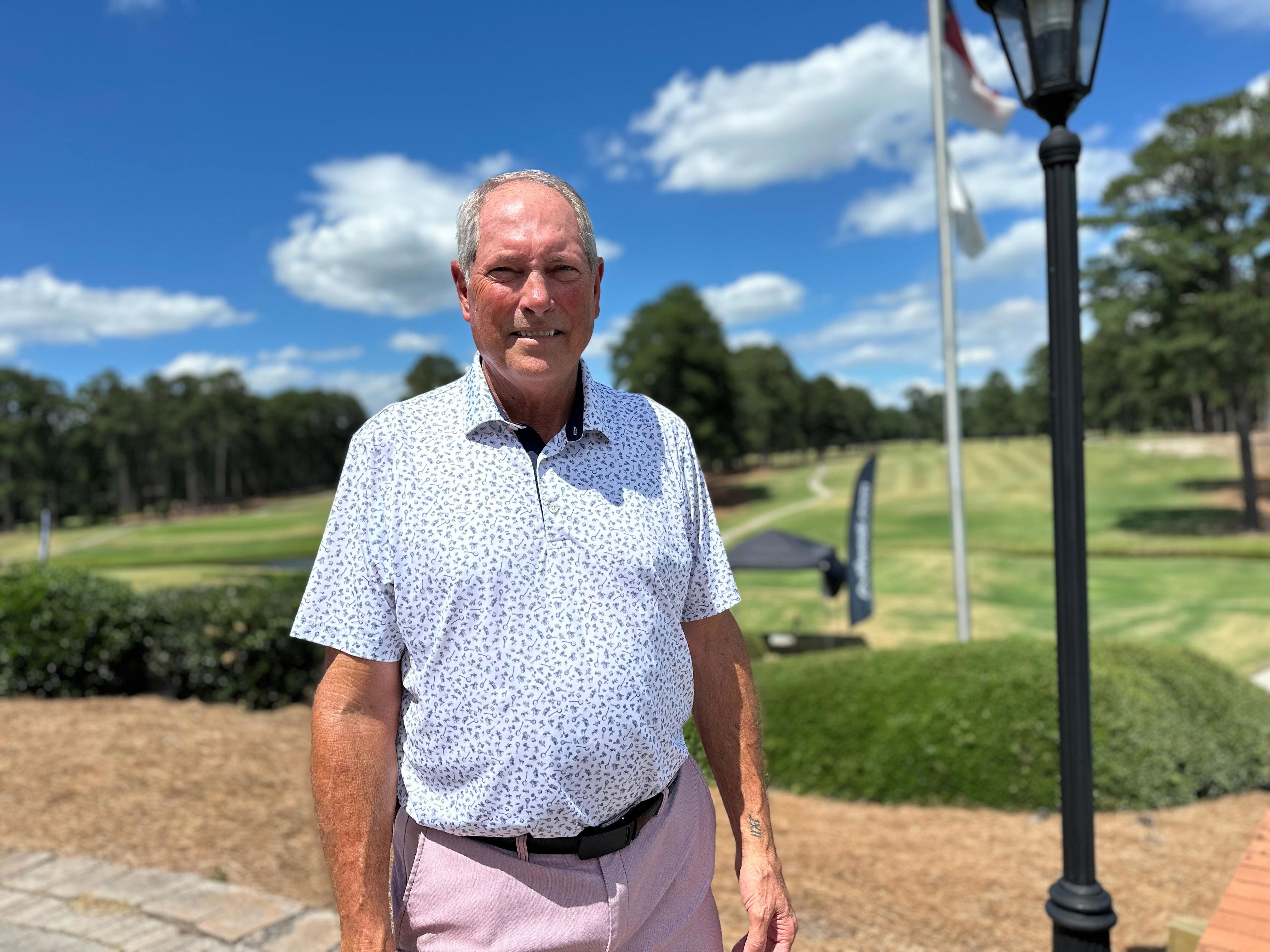 Kevin VandenBerg, Yancey Johnson share early lead at Golfweek Senior ...