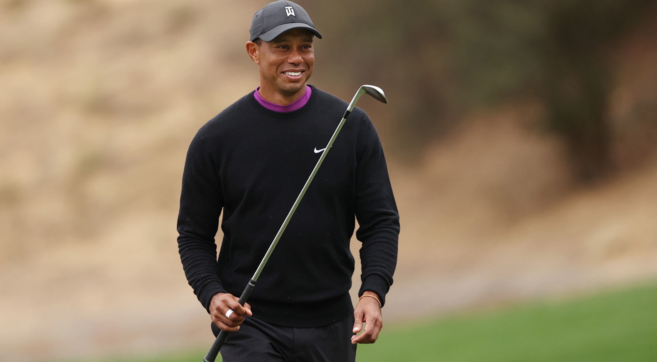 Are Tiger Woods, Vanessa Trump still together? Golfer balances Swiss ...