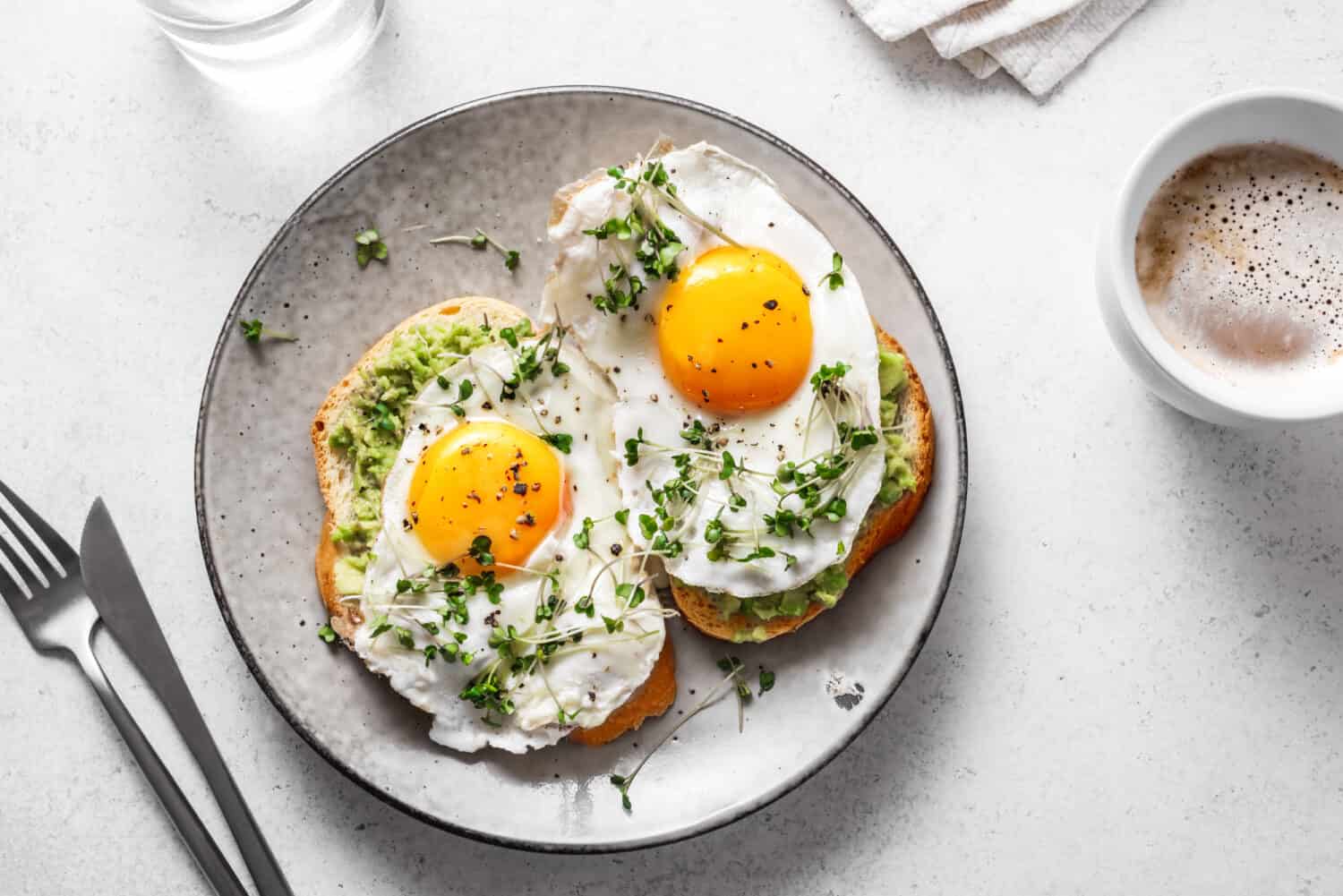These 8 healthy breakfast ideas are perfect for busy mornings