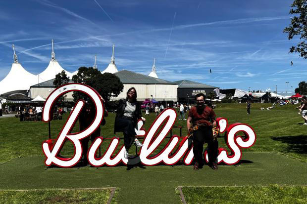 I took a trip back to the 90s at Butlin’s Big Weekender in Minehead