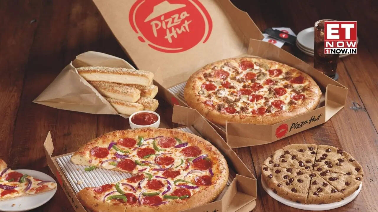 Out of the oven: Yum Brands sells struggling Pizza Hut restaurant chain ...