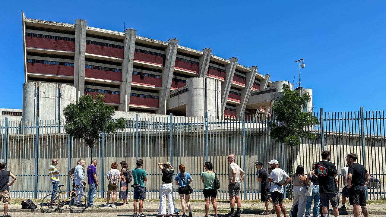 Muffa, cimici e celle invivibili: sette sezioni del carcere di ...