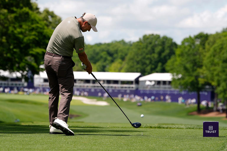 Adam Scott's mark of 100 straight major starts is 'absolutely incredible'