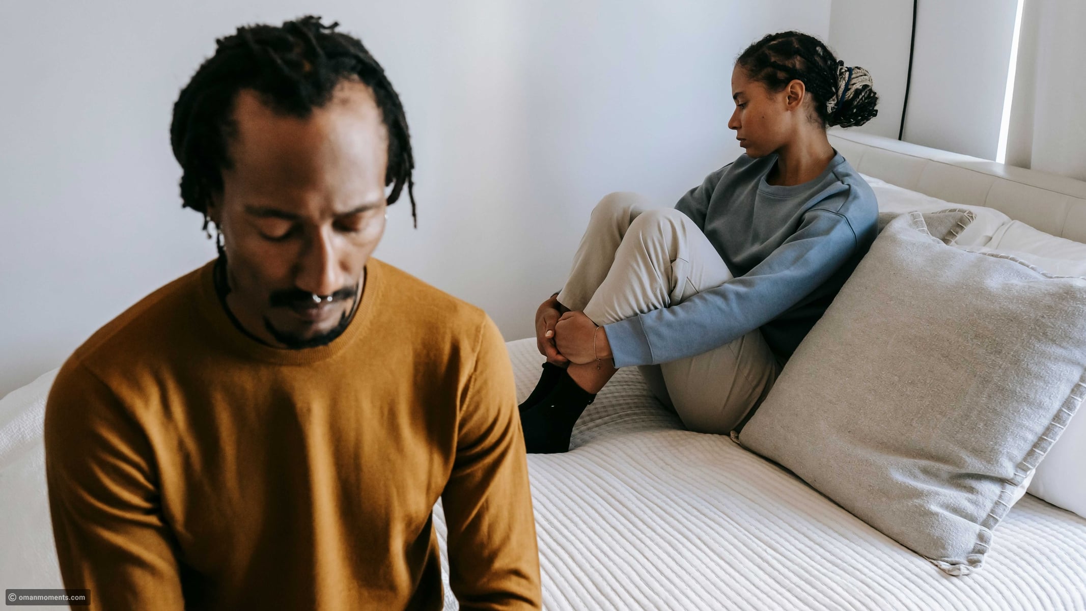Warning signs of a toxic and unstable individual in your life