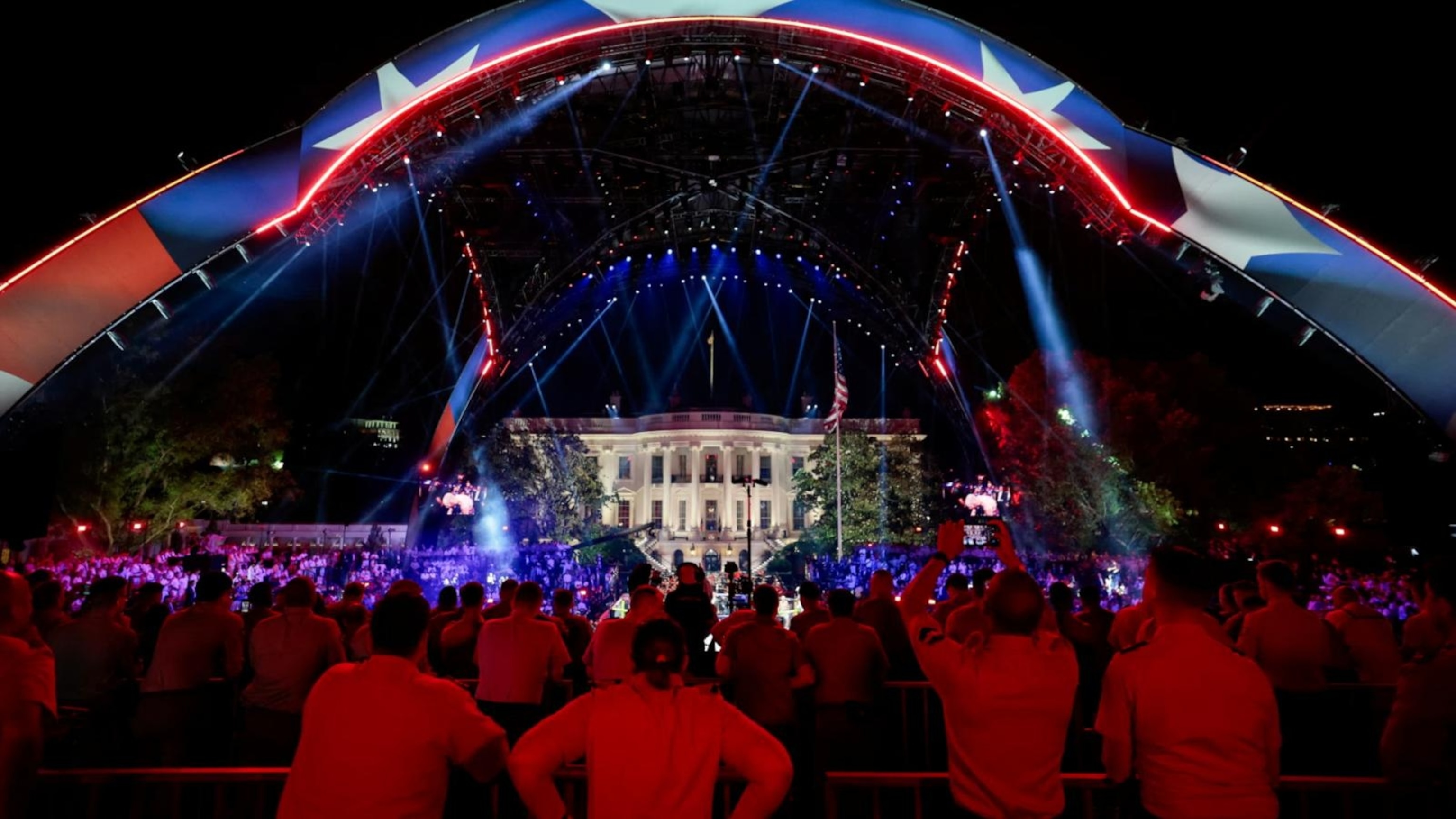 FBI disrupts plot targeting UFC event at White House with explosive ...