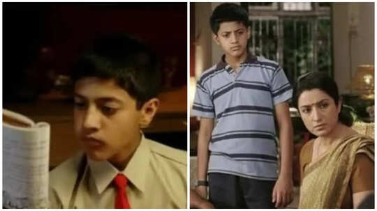 Remember Yohaan from Taare Zameen Par? The child actor left films, won ...