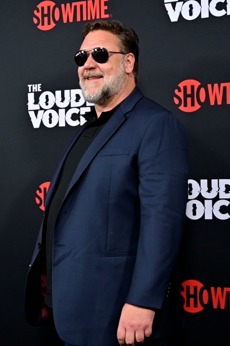 Russell Crowe vient de lancer une nouvelle pique à l'encontre de ...