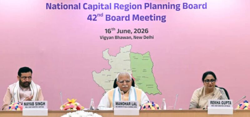 Delhi-NCR to get 4 new 'Namo' cities; panel to decide locations by ...