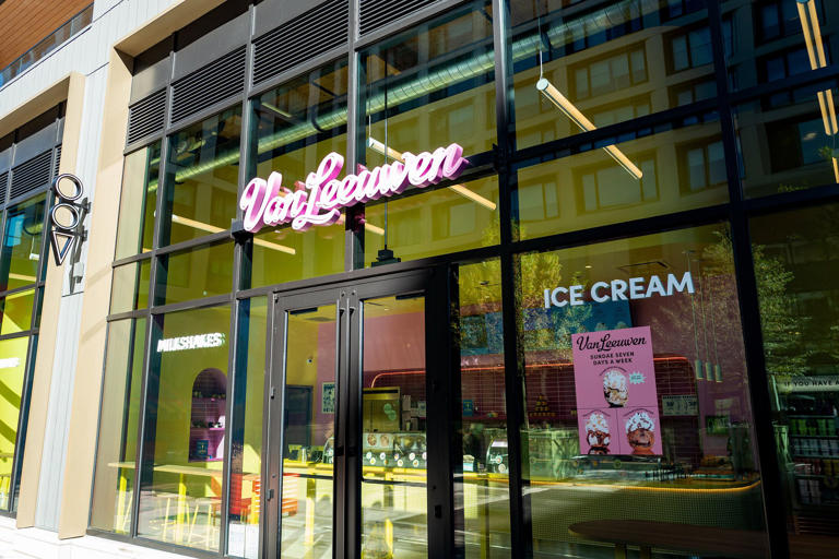 The infuriating rise of the $8 ice cream cone