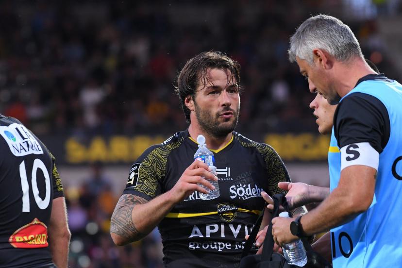 Aguillon et Marais rejoignent le staff