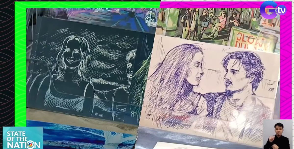 AI won't replace human connection and experience in art, Filipino ...