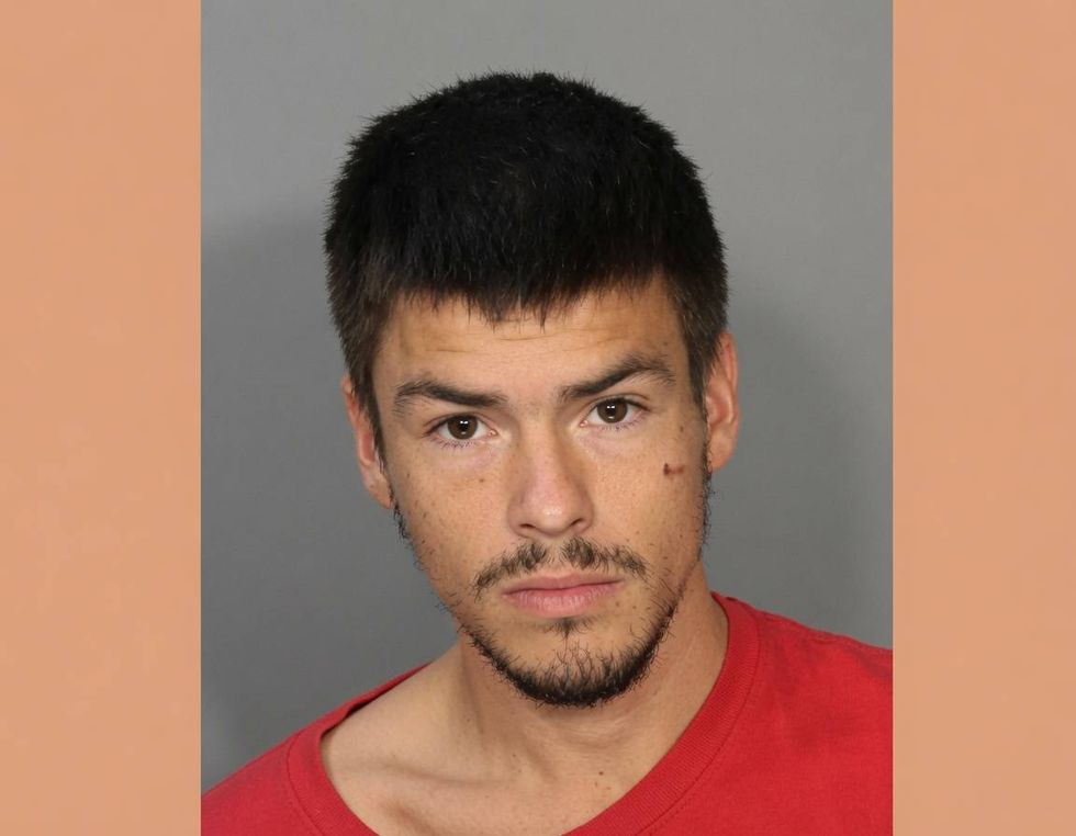 Man tries to dig into Oklahoma County Jail with shovel to reach girlfriend