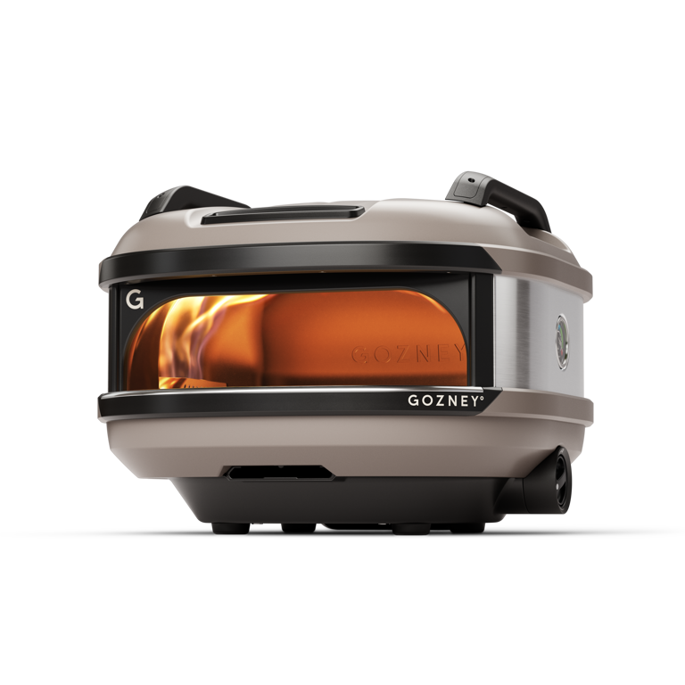 Move over fire pits, this luxury pizza oven is the new garden status symbol