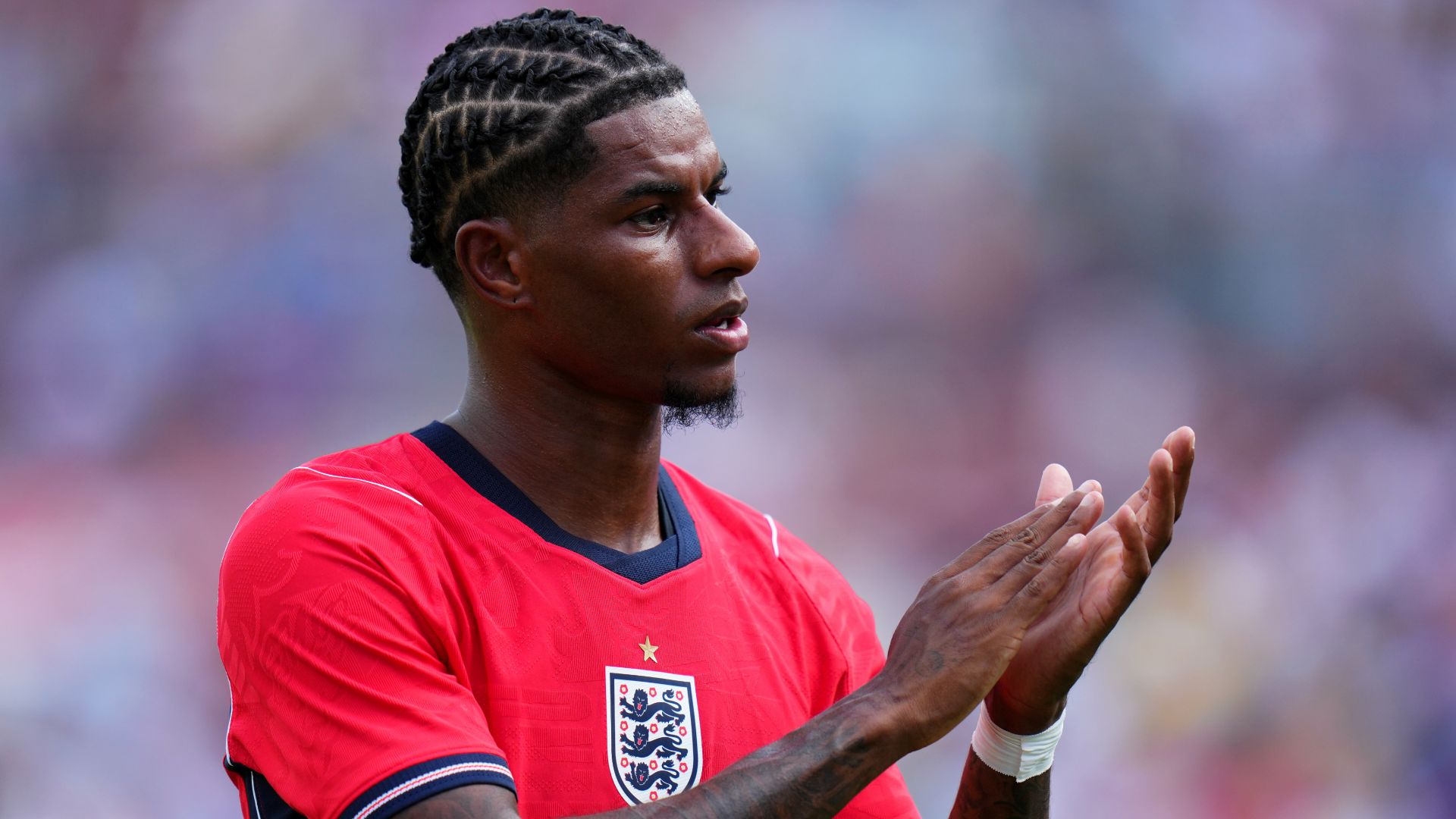 Marcus Rashfords Ausstiegsklausel bei Manchester United: Zwei Klubs ...