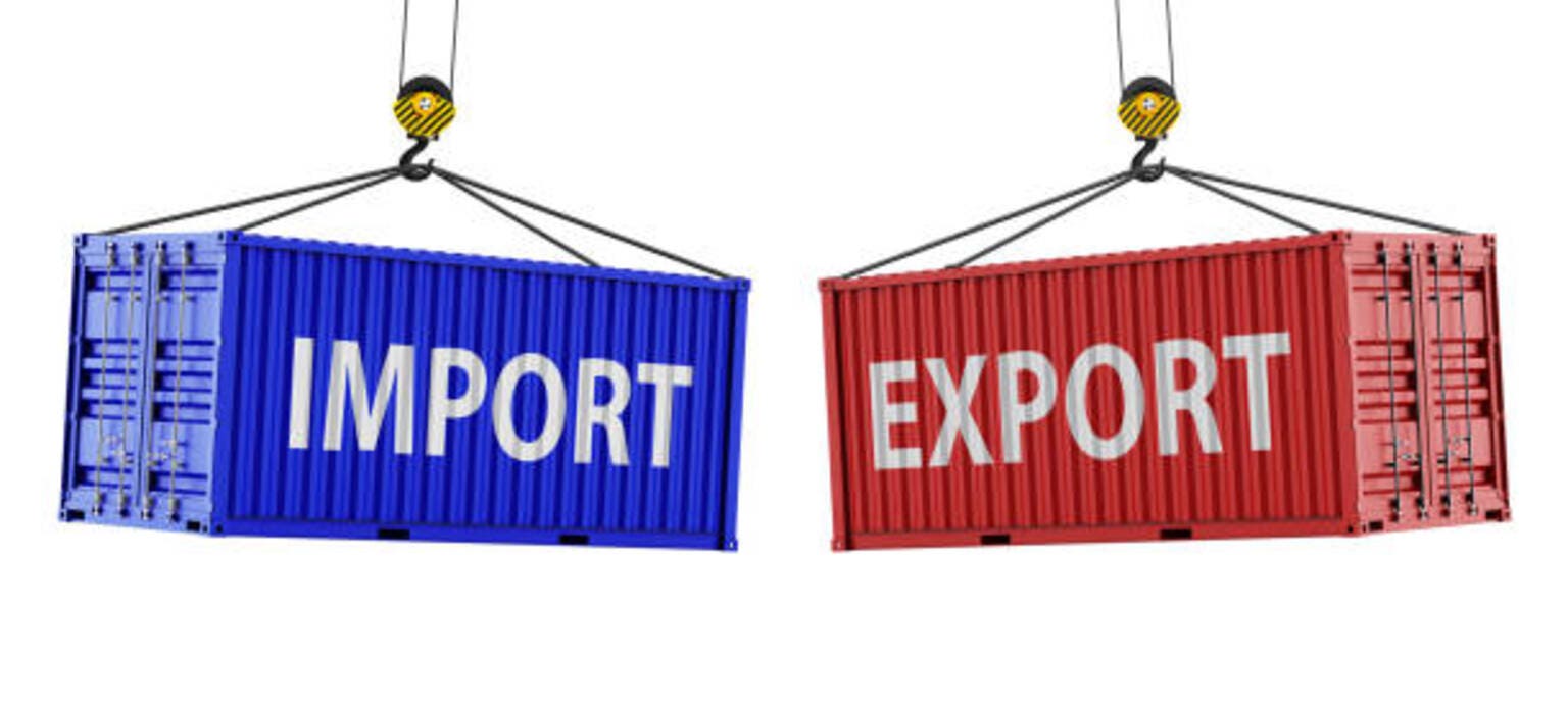 Export prices rise less than consensus, while import prices top ...