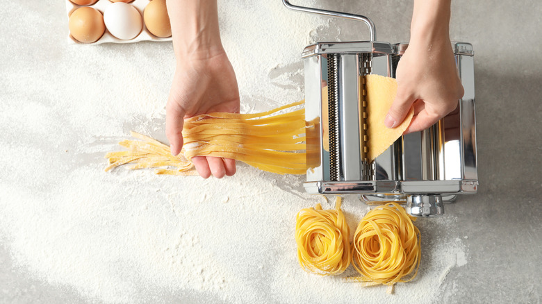 11 mistakes everyone makes using a pasta machine
