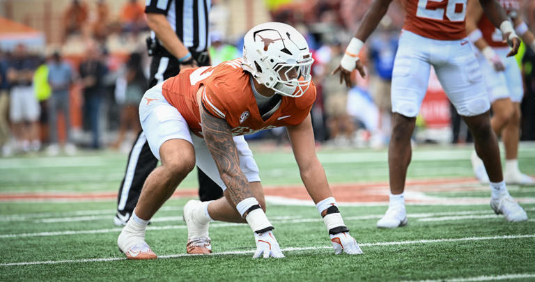 Defining the position: Defensive end