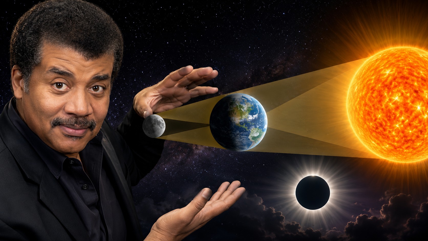 How eclipses happen: The science explained
