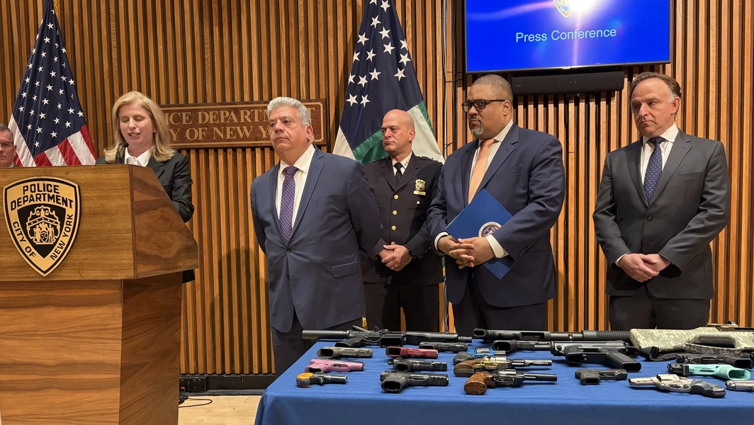 Supreme Court leaves New York gun liability law intact