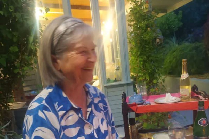 First photo emerges of elderly woman who gardai suspect may have been ...
