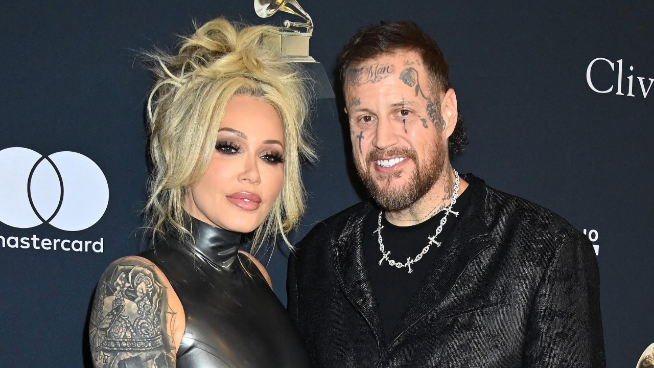 Bunnie Xo says she and Jelly Roll are 'still having a baby together ...