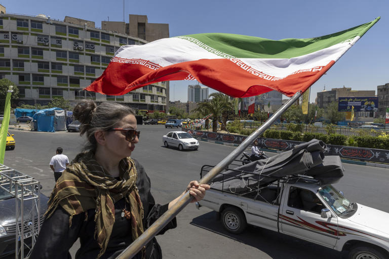Read the US account of unreleased 14-point Iran ceasefire memorandum