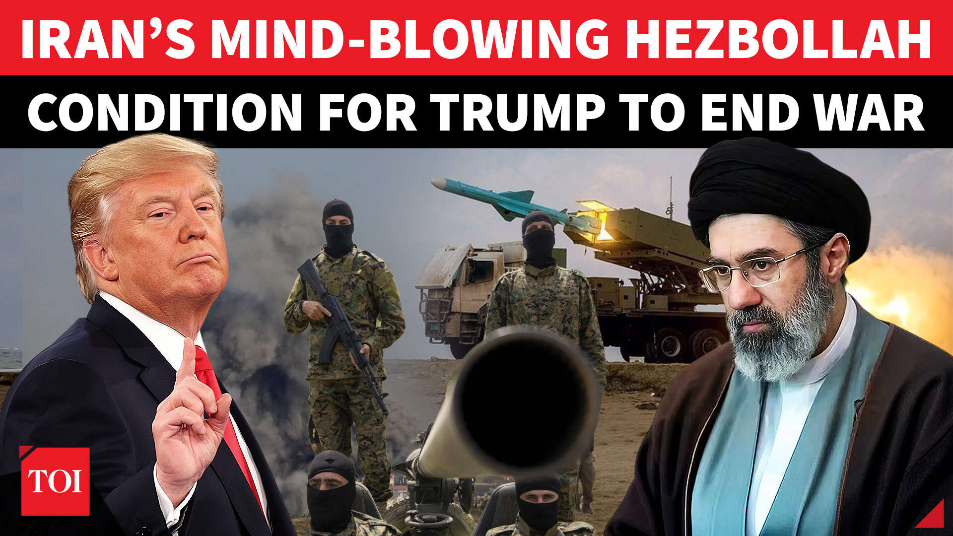 End of IDF occupation: Iran sets major Lebanon condition to end ...