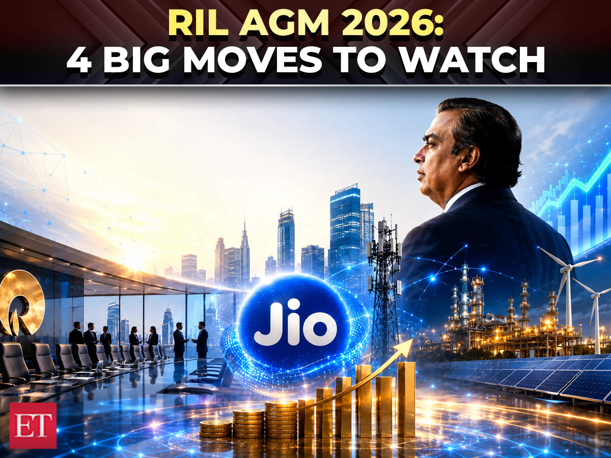 RIL AGM 2026: Date, time & 4 big things to watch (Jio IPO, retail, energy)