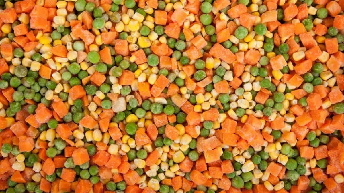Are frozen fruits & vegetables as healthy as fresh?