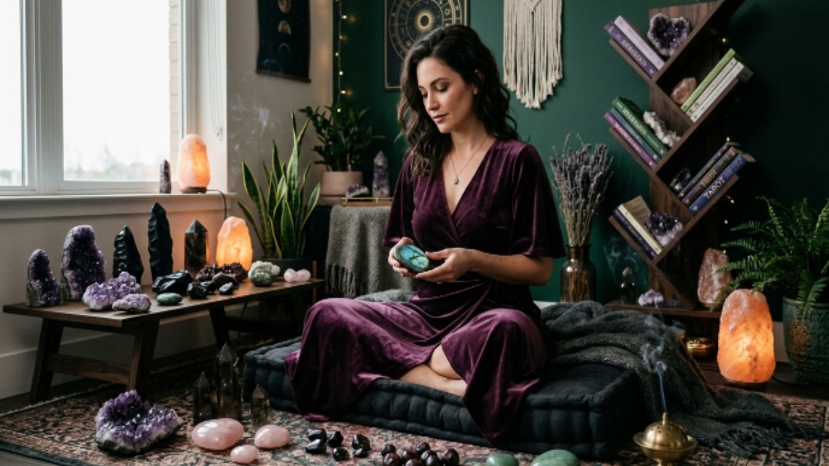7 must-have crystals every Scorpio woman needs for good energy and luck