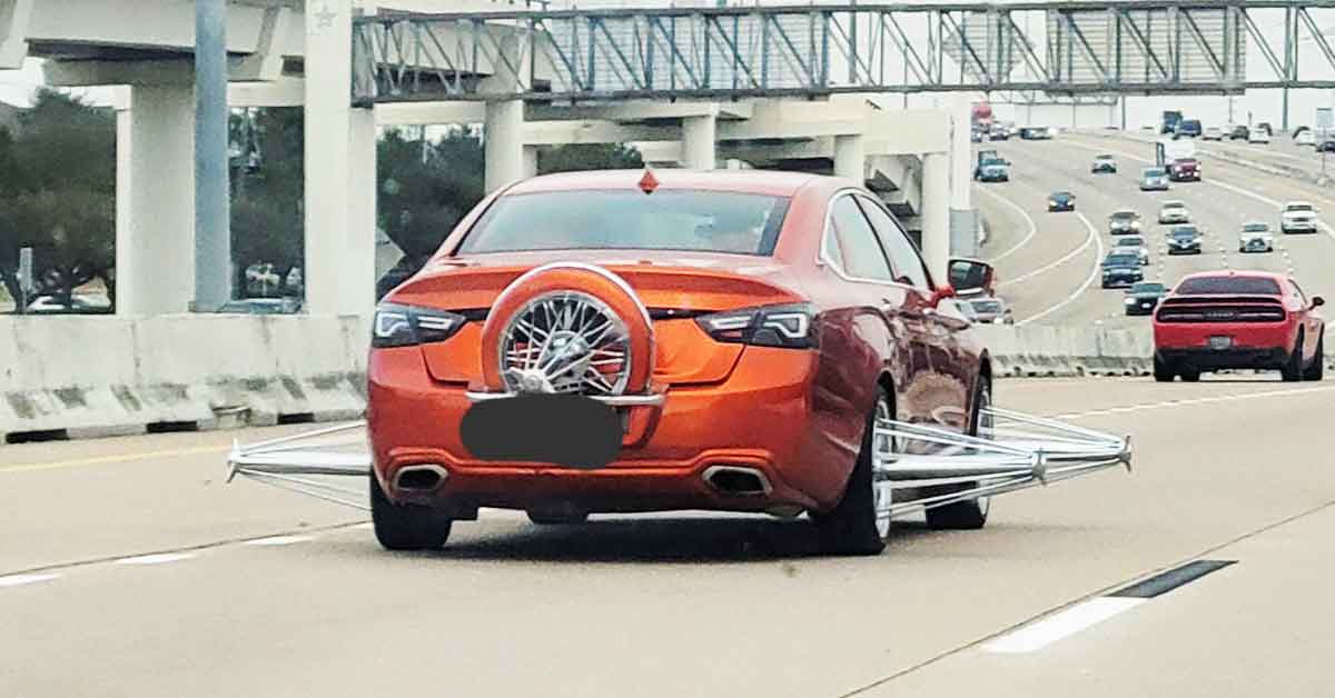 25 dumb & dumber things people did to their cars