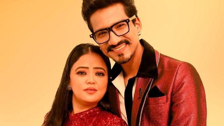 Bharti Singh, Haarsh Limbachiyaa hit by water crisis, say they are now ...