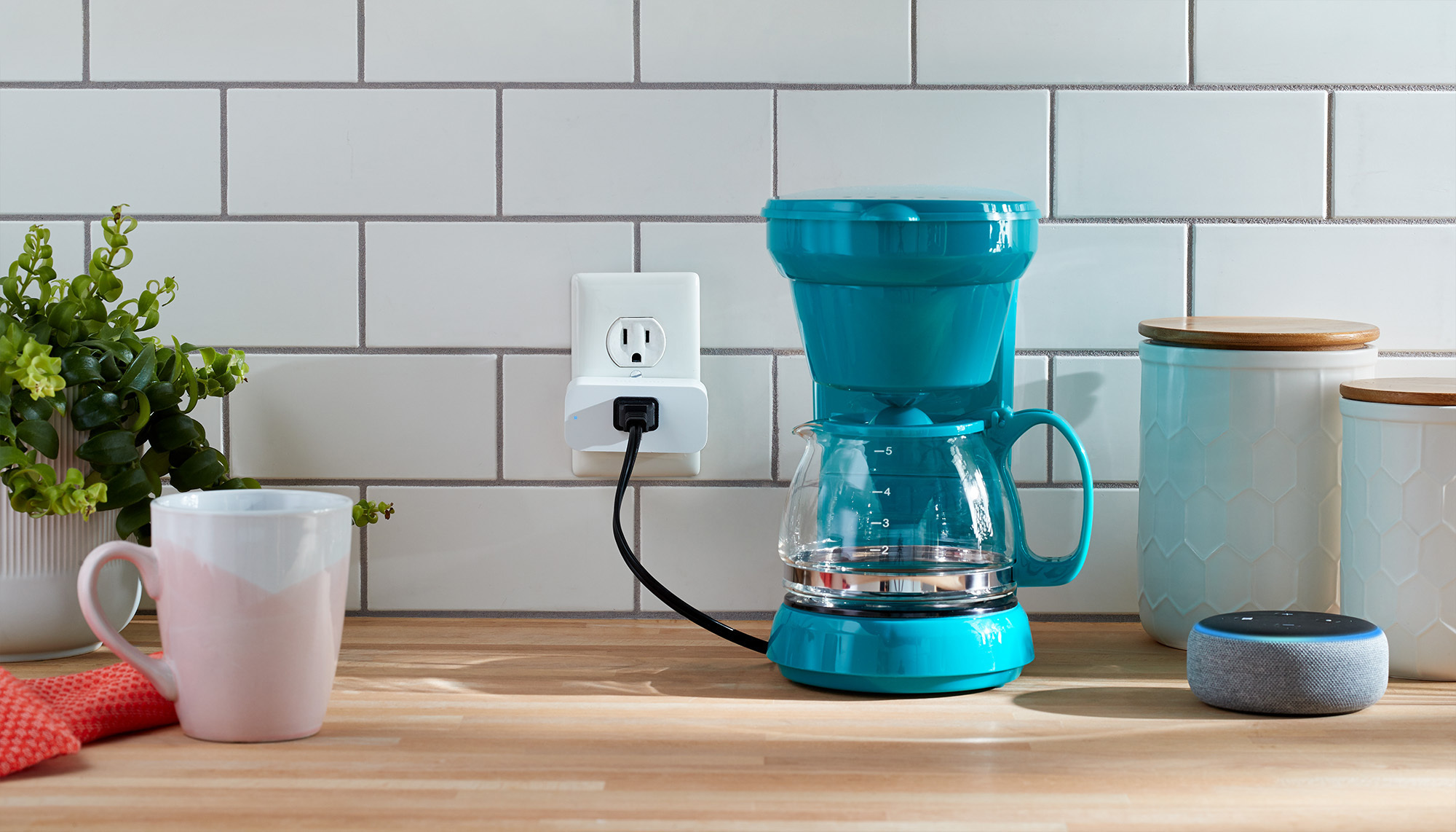 This $13 Amazon plug can make almost any appliance smarter