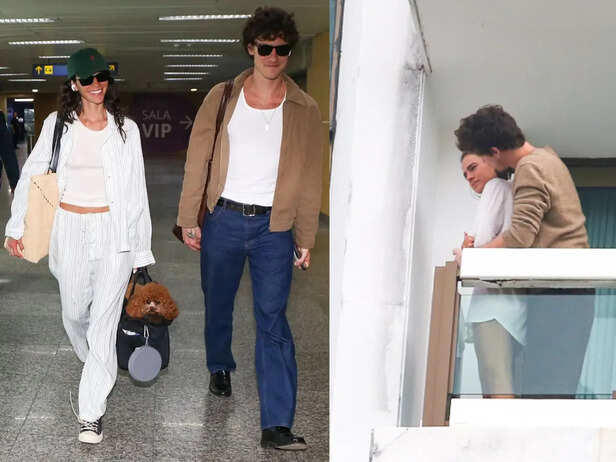 Is Shawn Mendes and Bruna Marquezine hinting at a breakup? Rumours ...