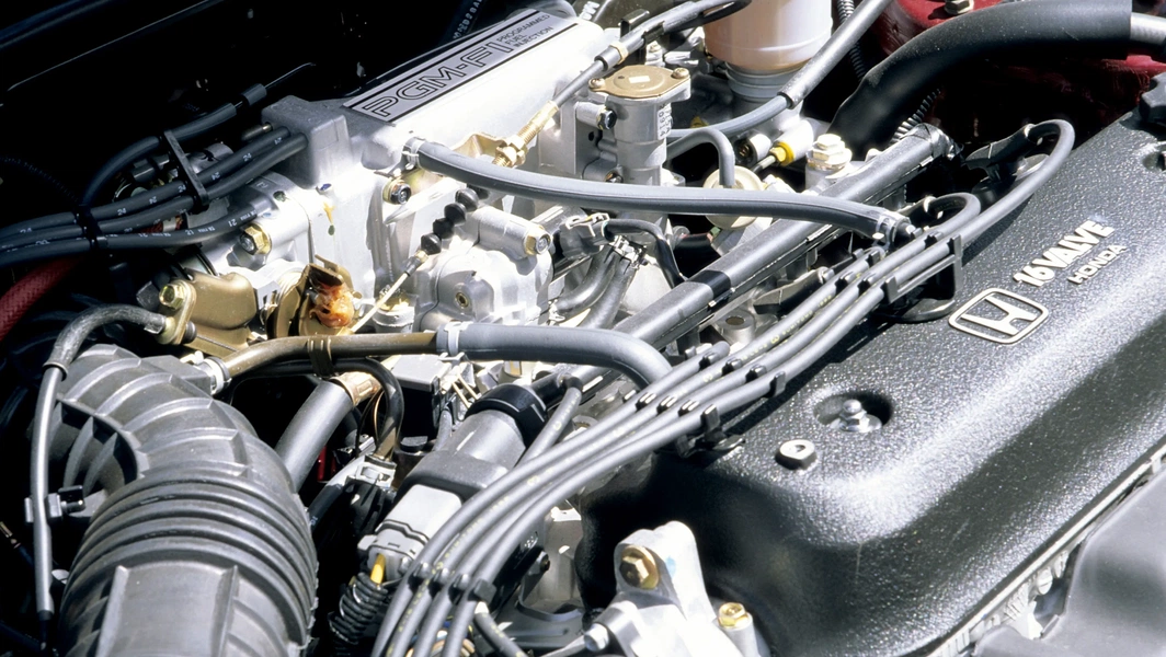 Honda B-series and K-series engine comparison