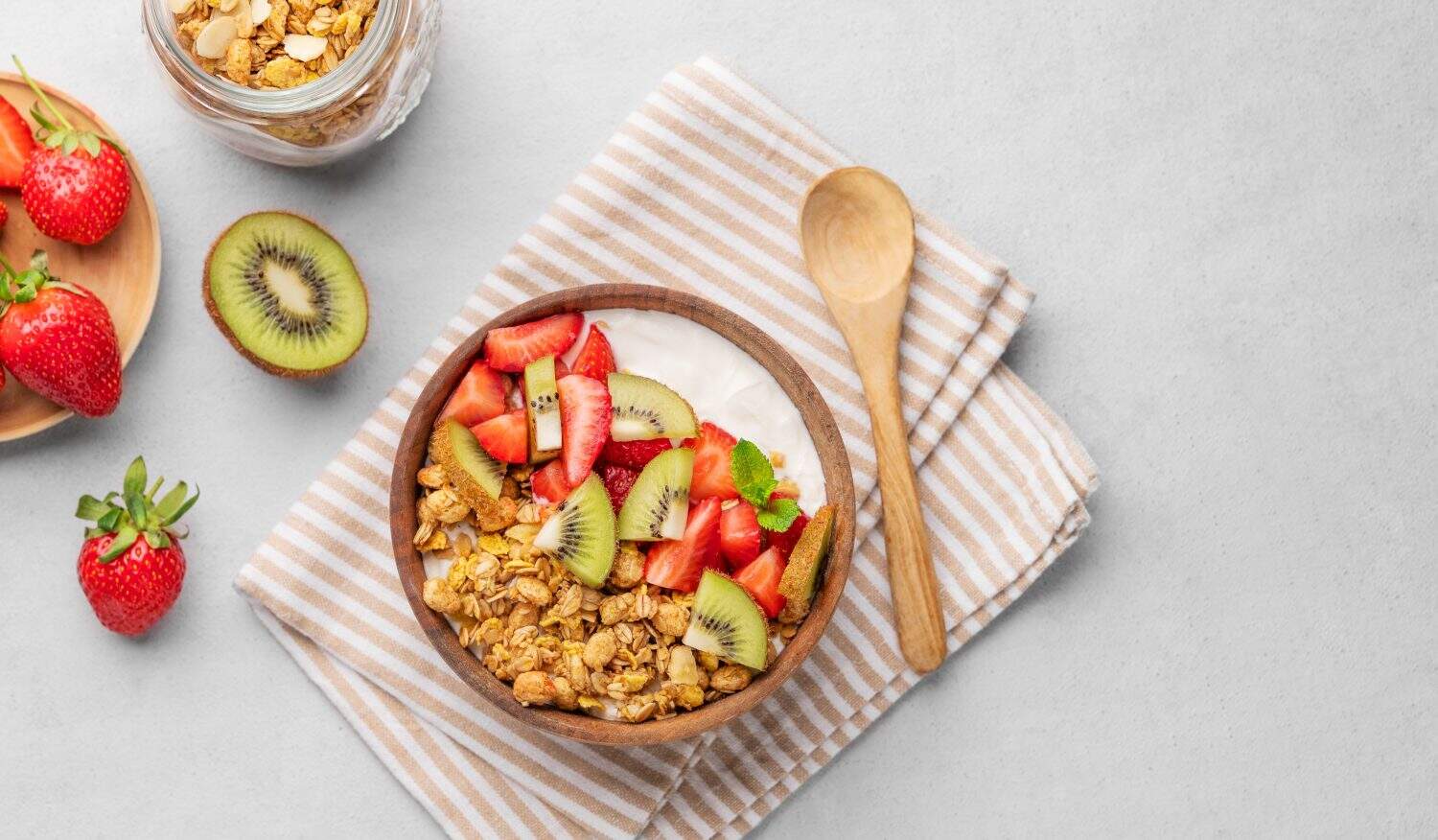 These 8 healthy breakfast ideas are perfect for busy mornings