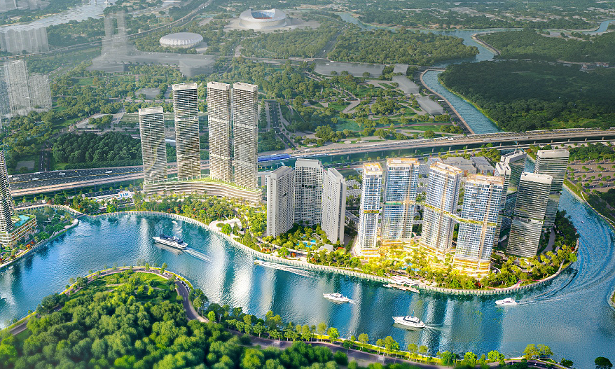 Palm City enters new development phase with Palm River launch