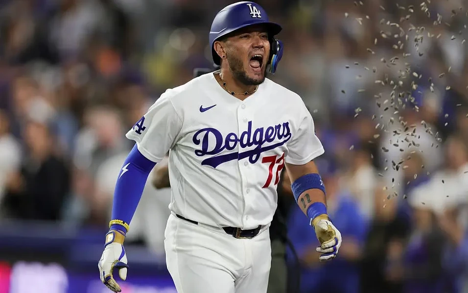 Rojas’ pinch-hit blast sparks Dodgers’ win over Rays