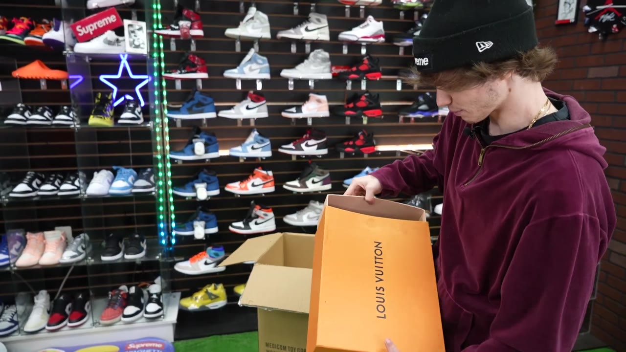 This $100K box: The shocking truth behind the items