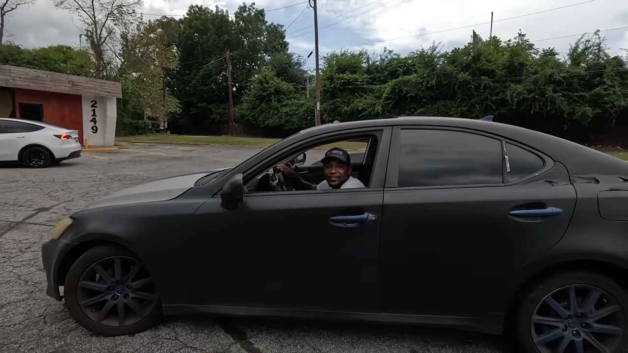 They removed the warning sticker and covered the windows - it didn’t work