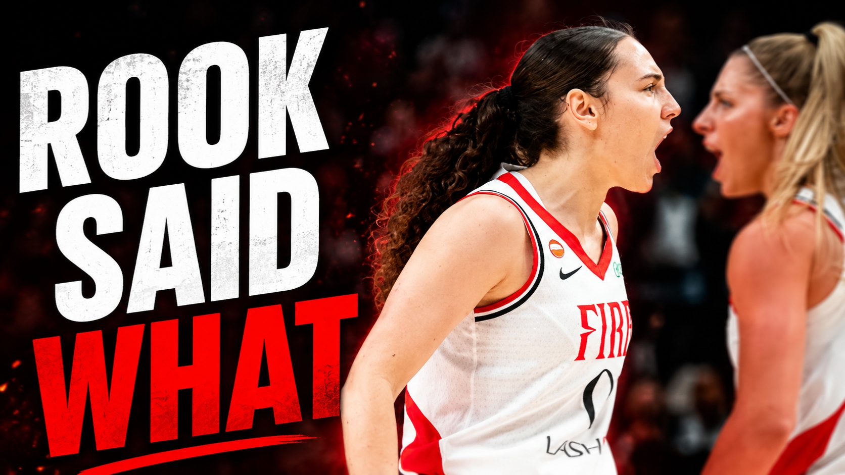 Rookie Olivia Miles sparks WNBA debate after heated Sarah Ashlee Barker ...